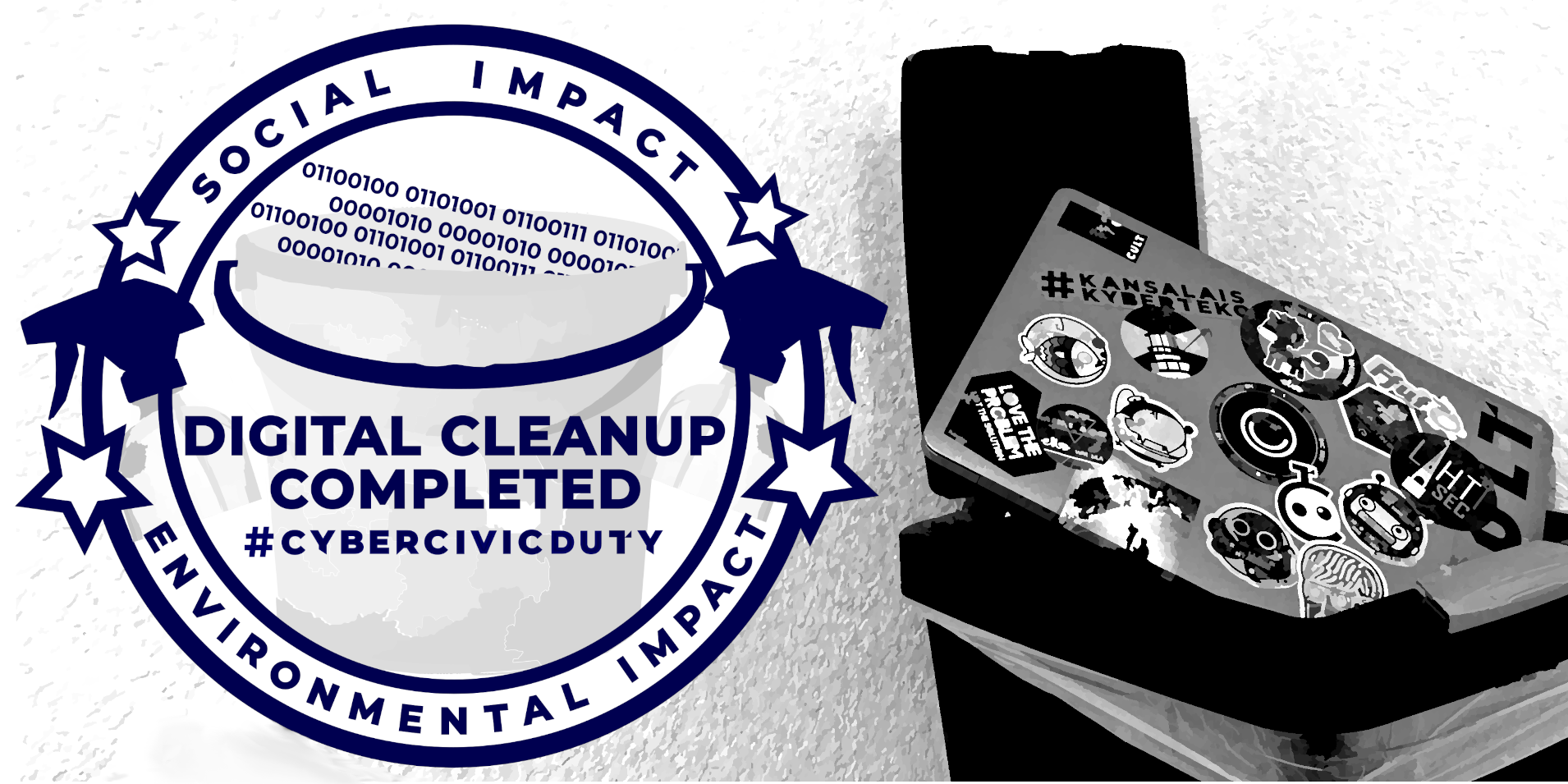 Digital Cleanup Protects your Business and our Planet